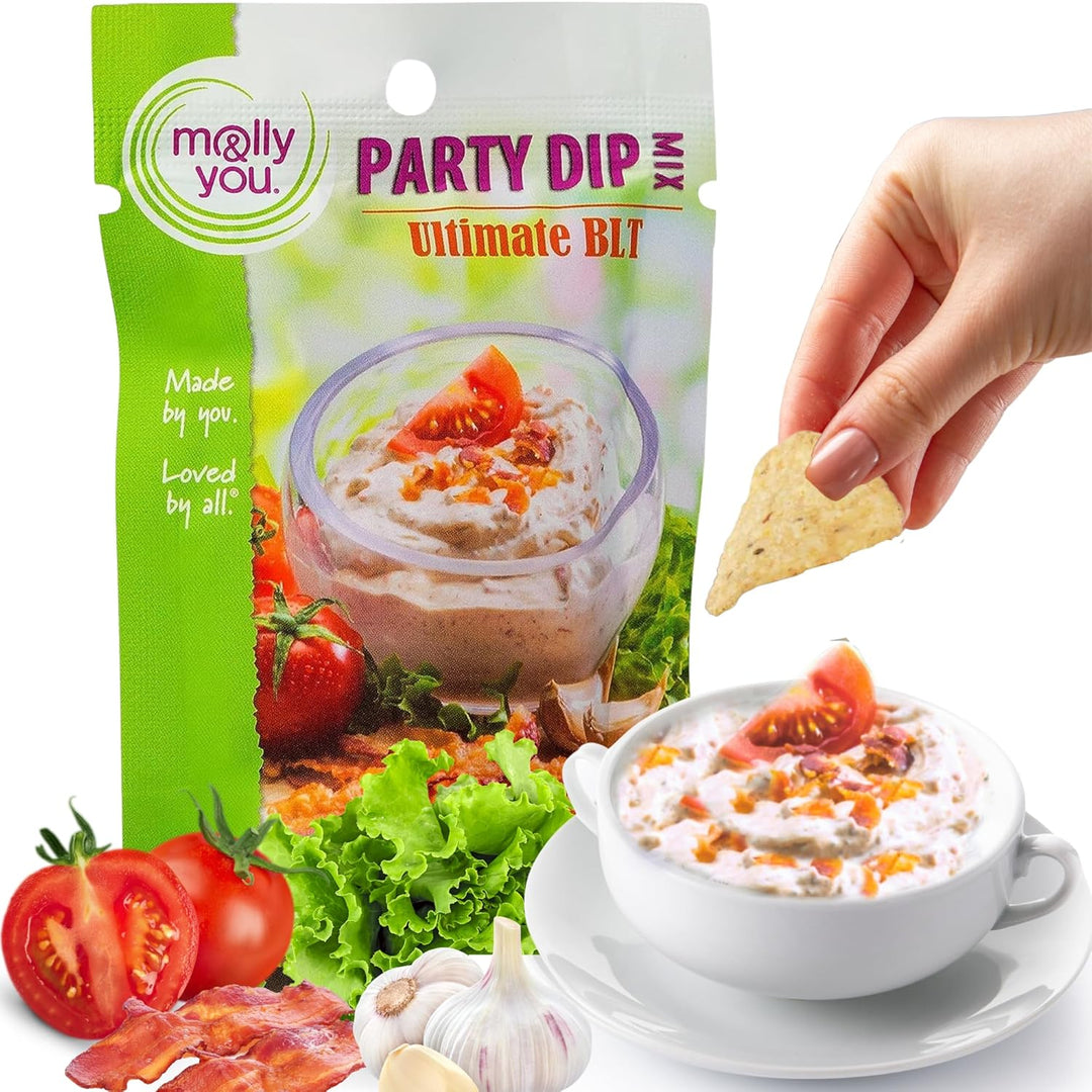 Party Dip Mixes – molly&you