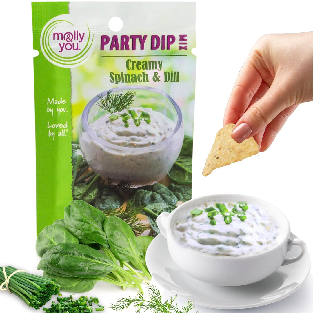 Party Dip Mixes – molly&you